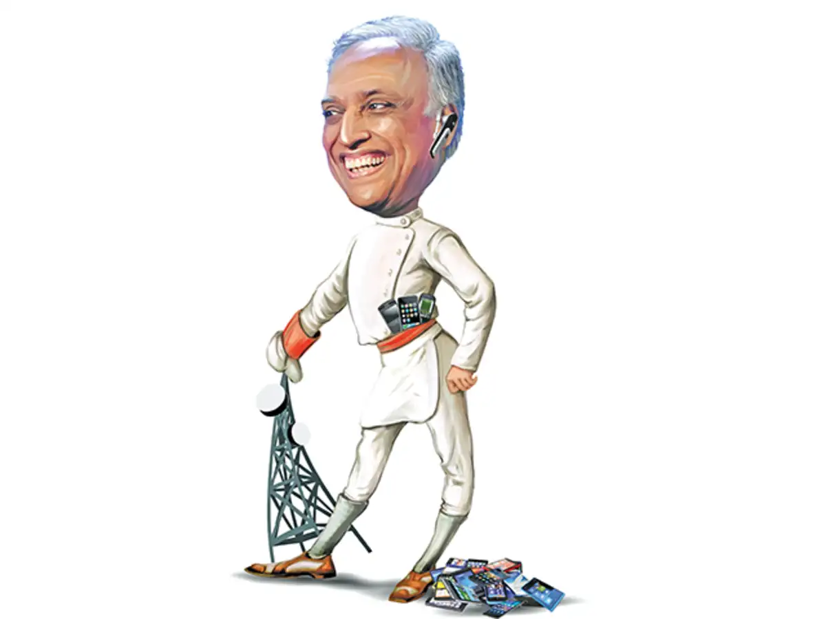 Rajan S Mathews: It’s becoming a high-volume, low-margin game on ...