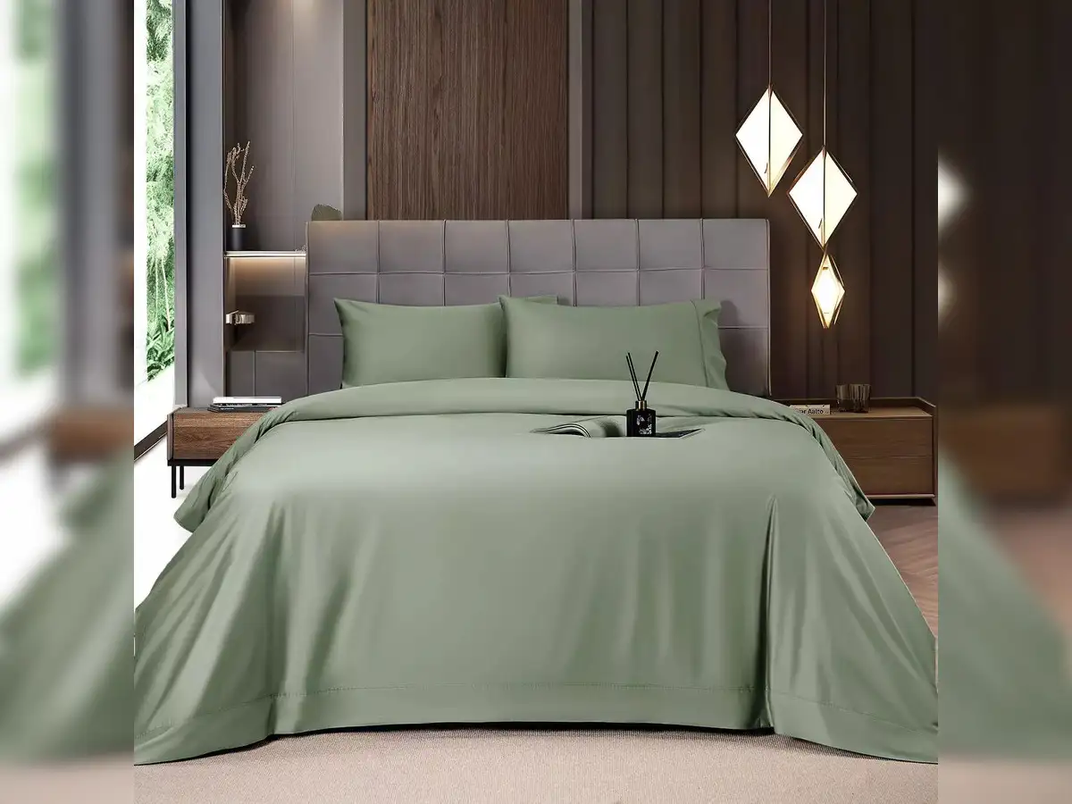 High quality bed sheets store