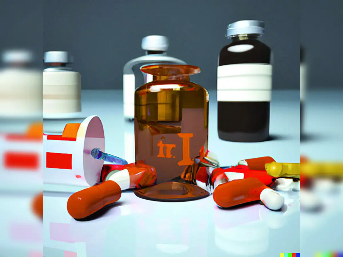 Prescribe, formulate a drug recall law - The Economic Times