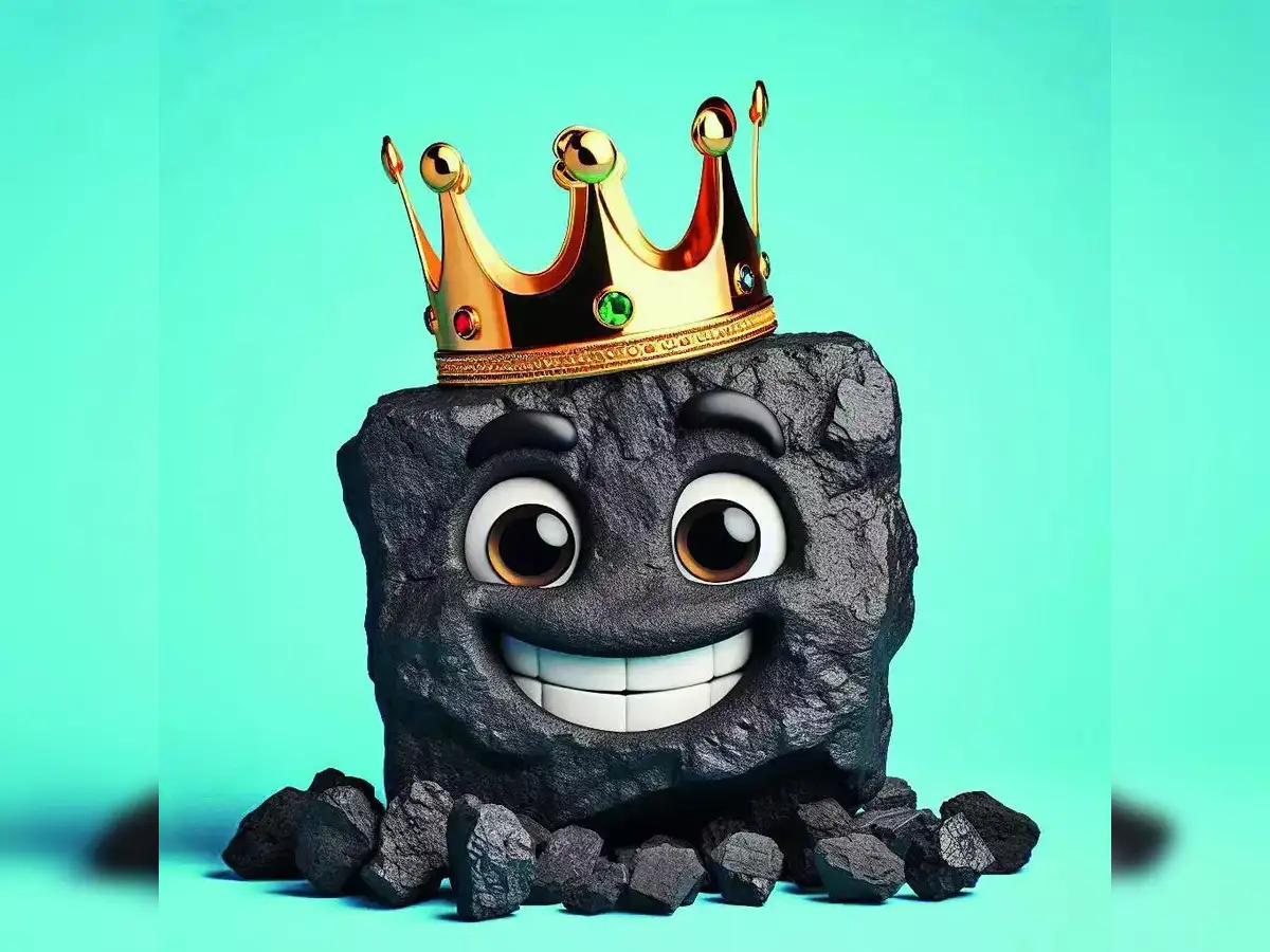 Old king coal must be market-facing - The Economic Times
