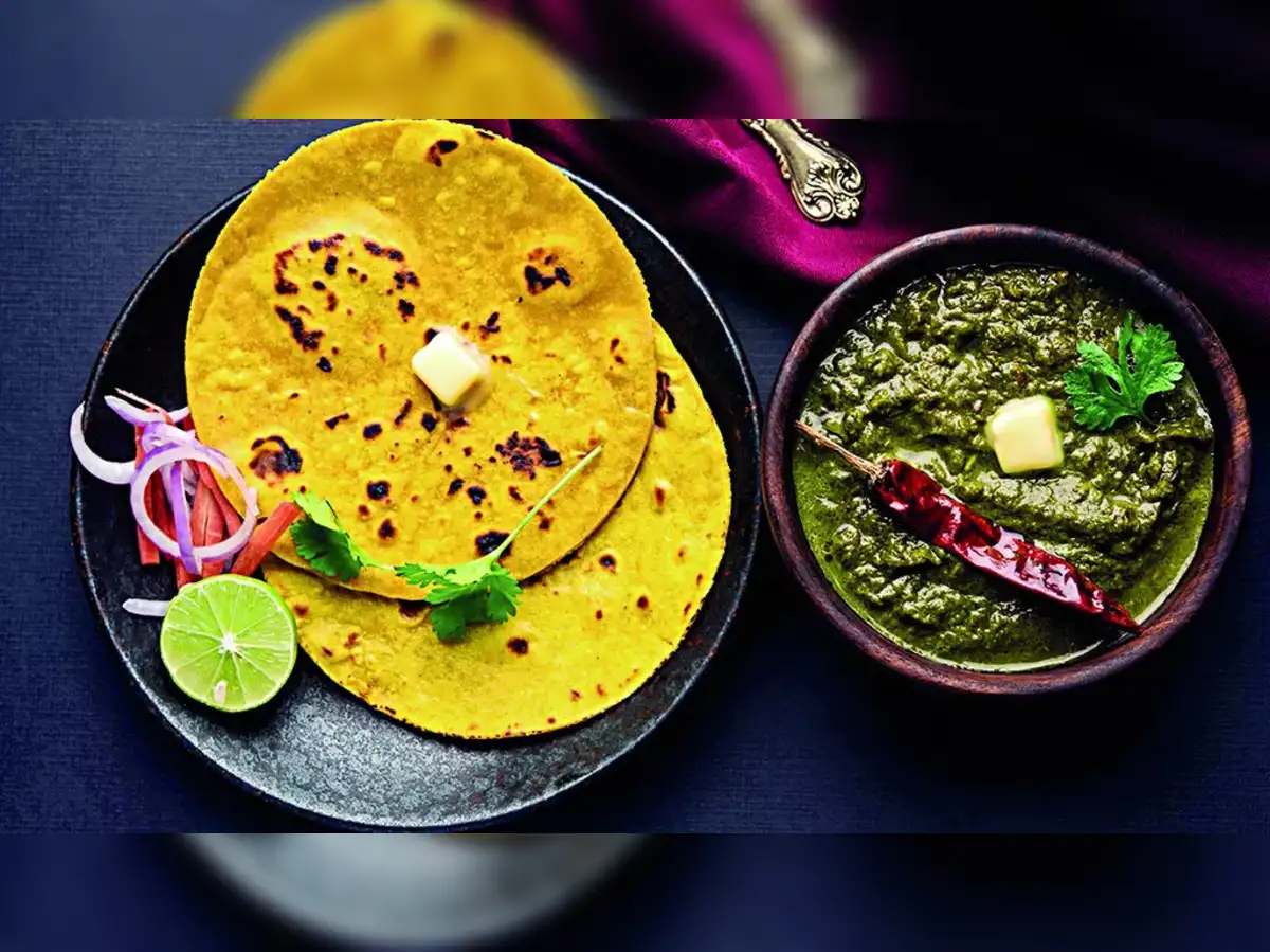 Bharat Ek Khoj, Picky Khana-Peena Pilgrim's Bhoj - The Economic Times