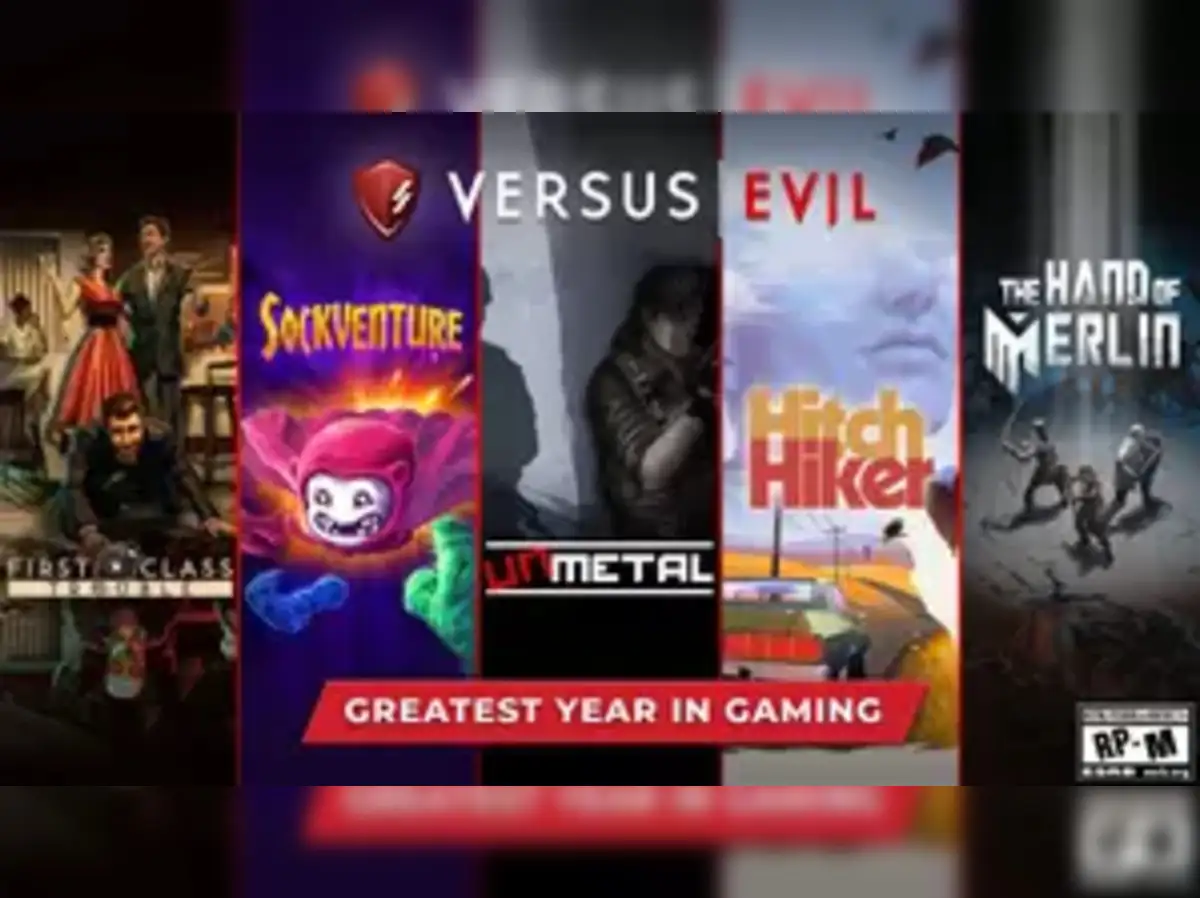 Versus Evil: Game publisher Versus Evil to shut down, entire team laid ...