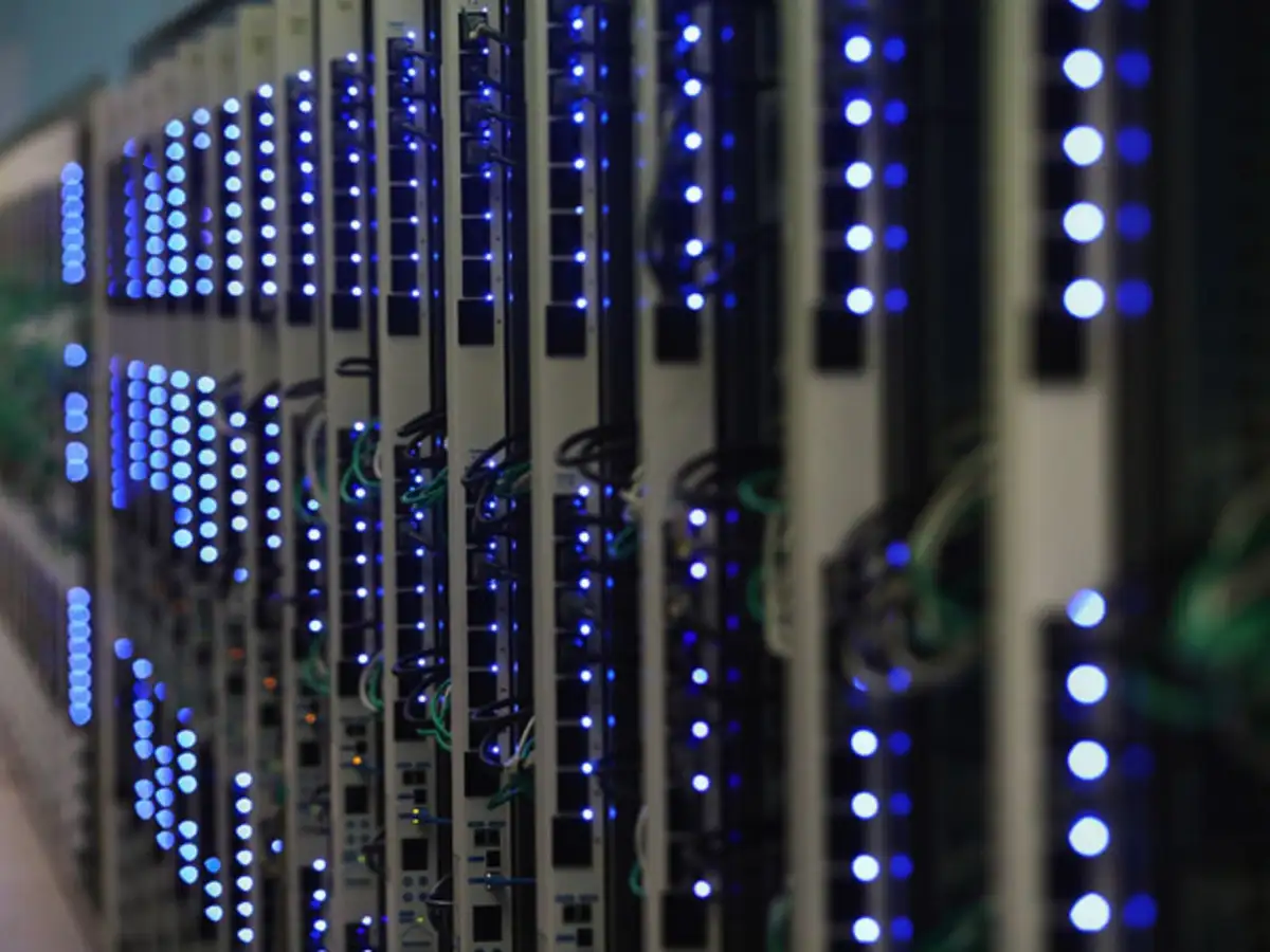 World's most powerful supercomputer unveiled - The Economic Times