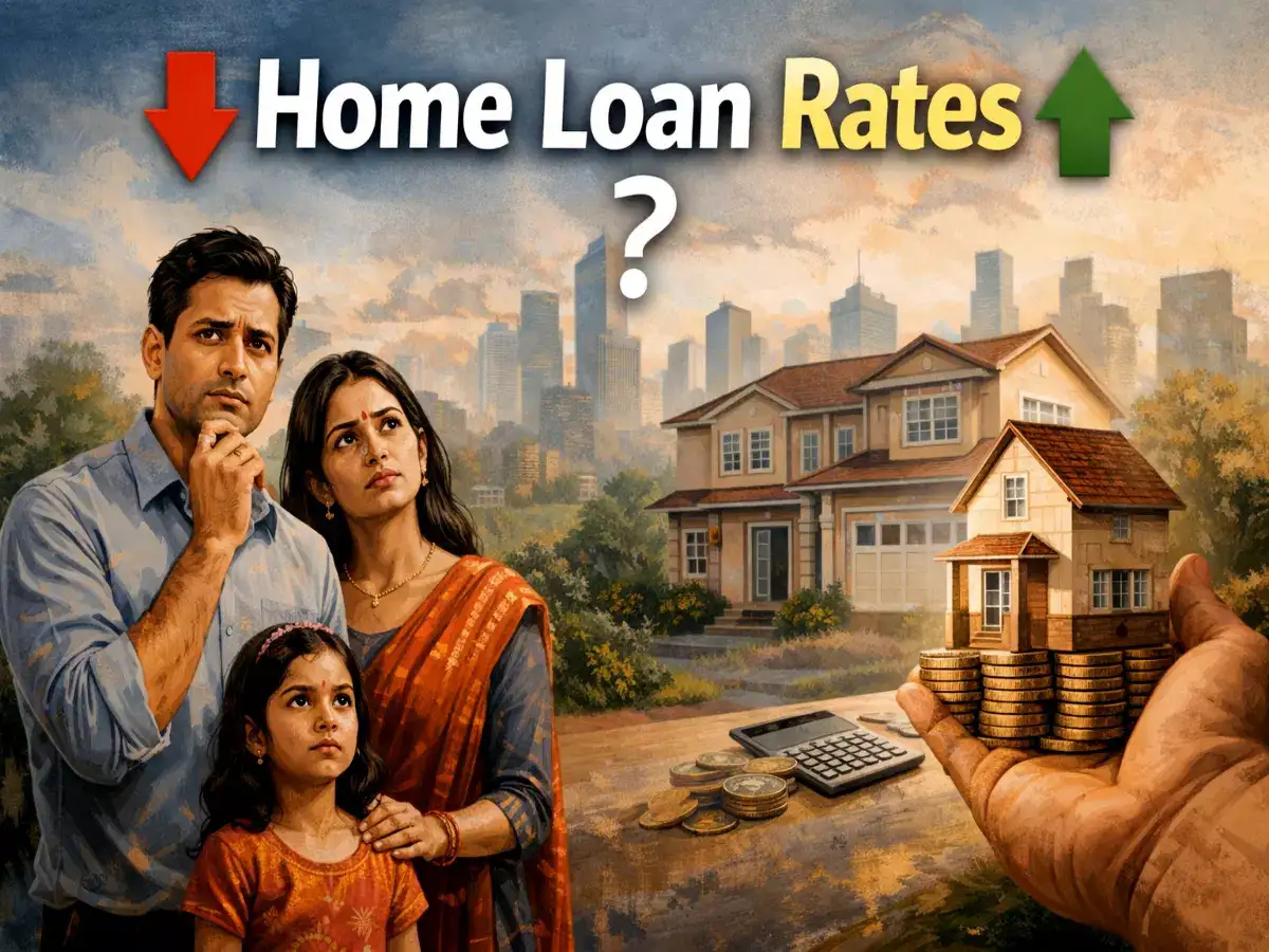 Home Loan in New Year: 2025 brought big relief for borrowers, will home ...