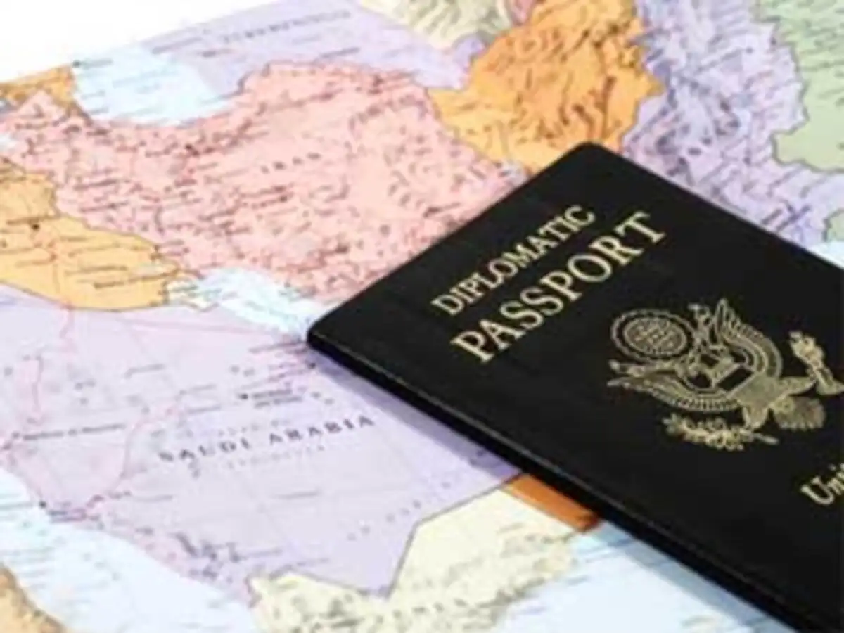 Indians in Saudi Arabia asked to get final exit visa - The Economic Times