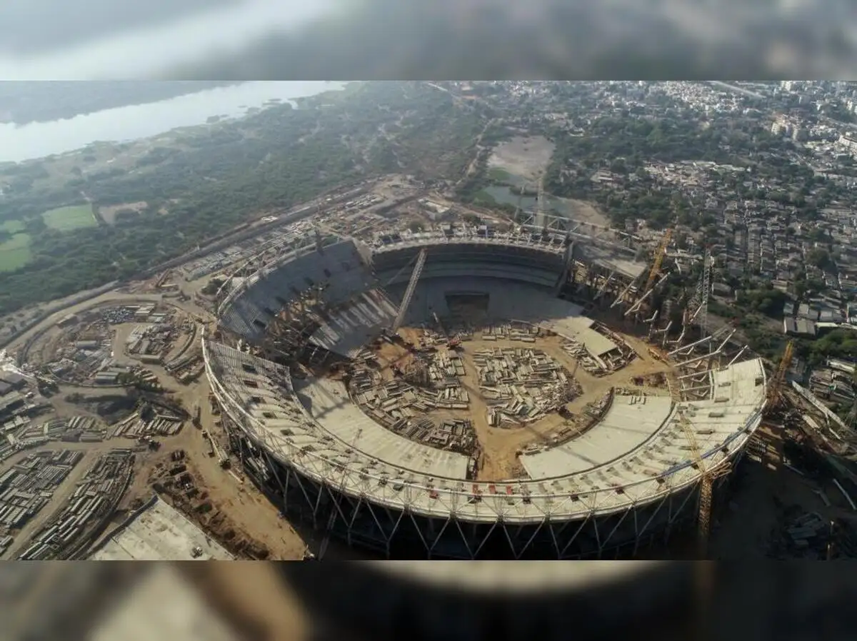 Where Is The Largest Cricket Stadium In India - Infoupdate.org