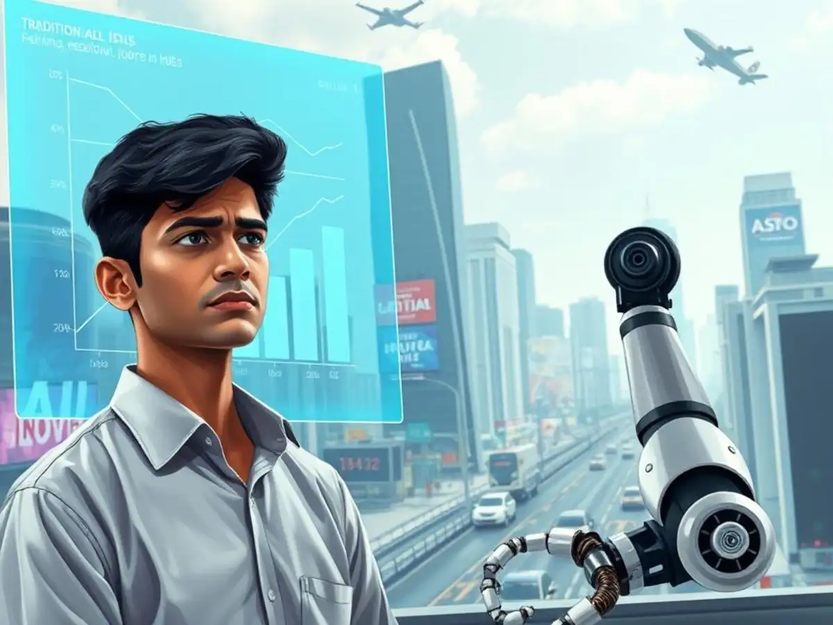 Jobs at Risk: AI’s reality check - The Economic Times