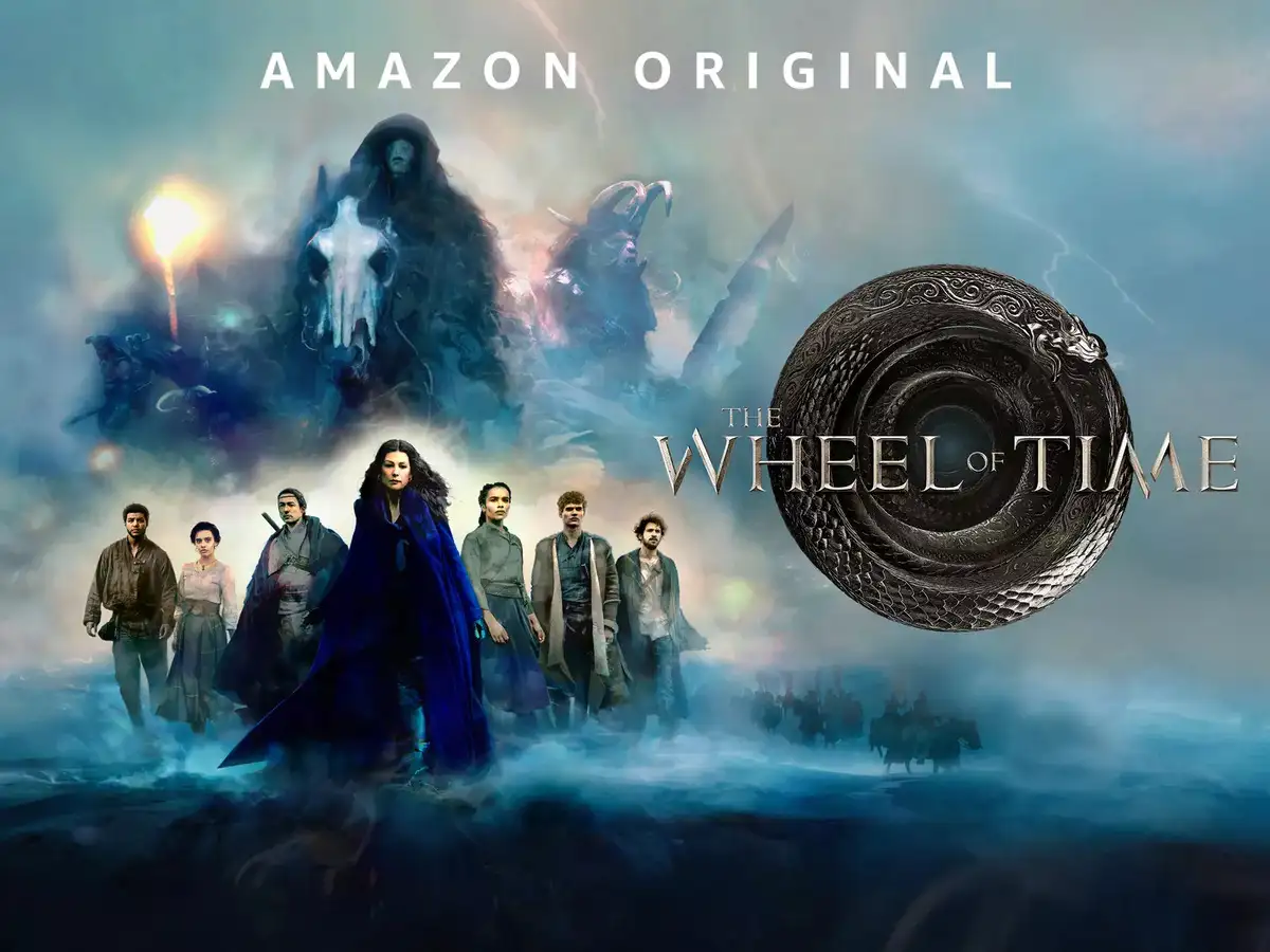 Wheel Of Time Logo
