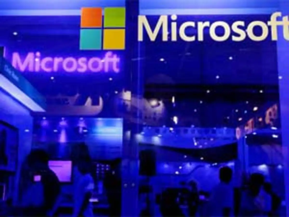Microsoft India consolidates startup offerings - The Economic Times