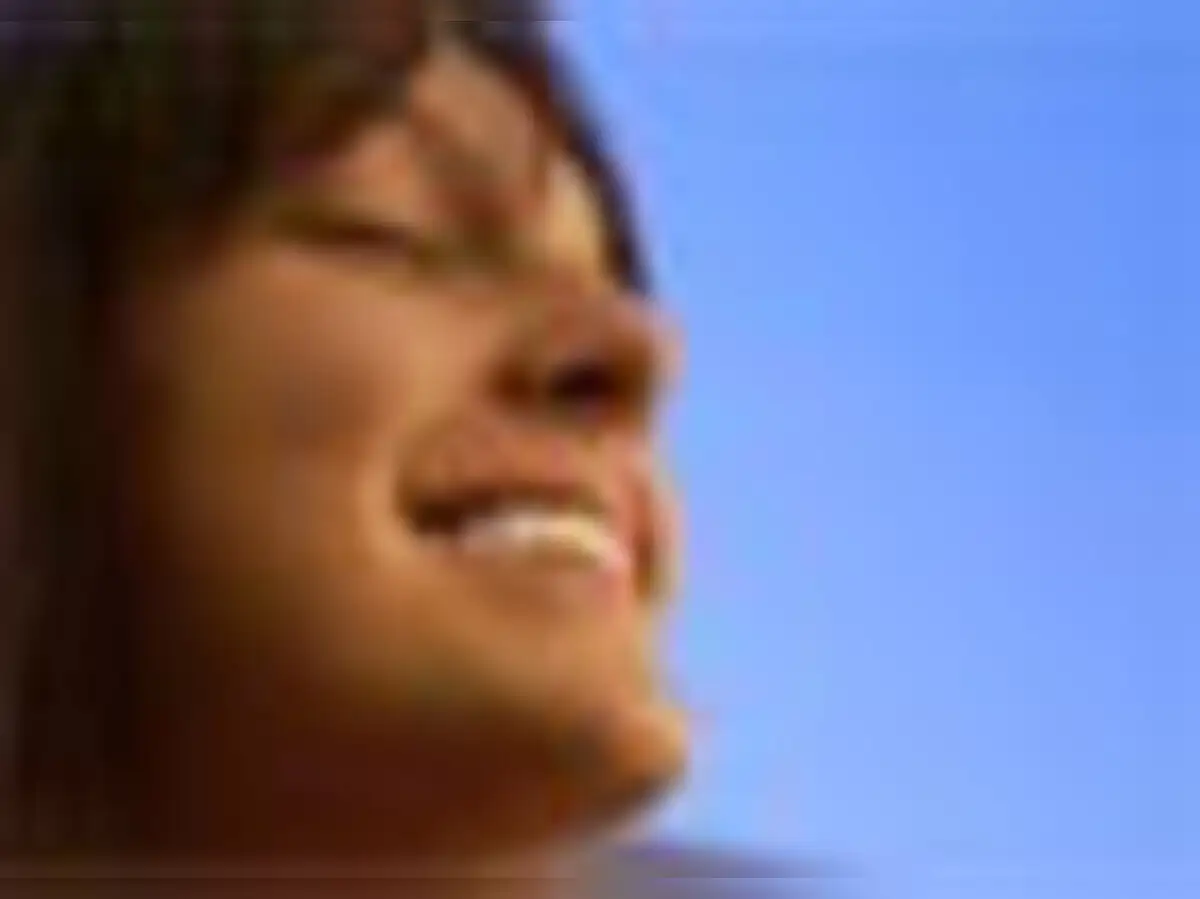 Let joy rise from within you! - The Economic Times