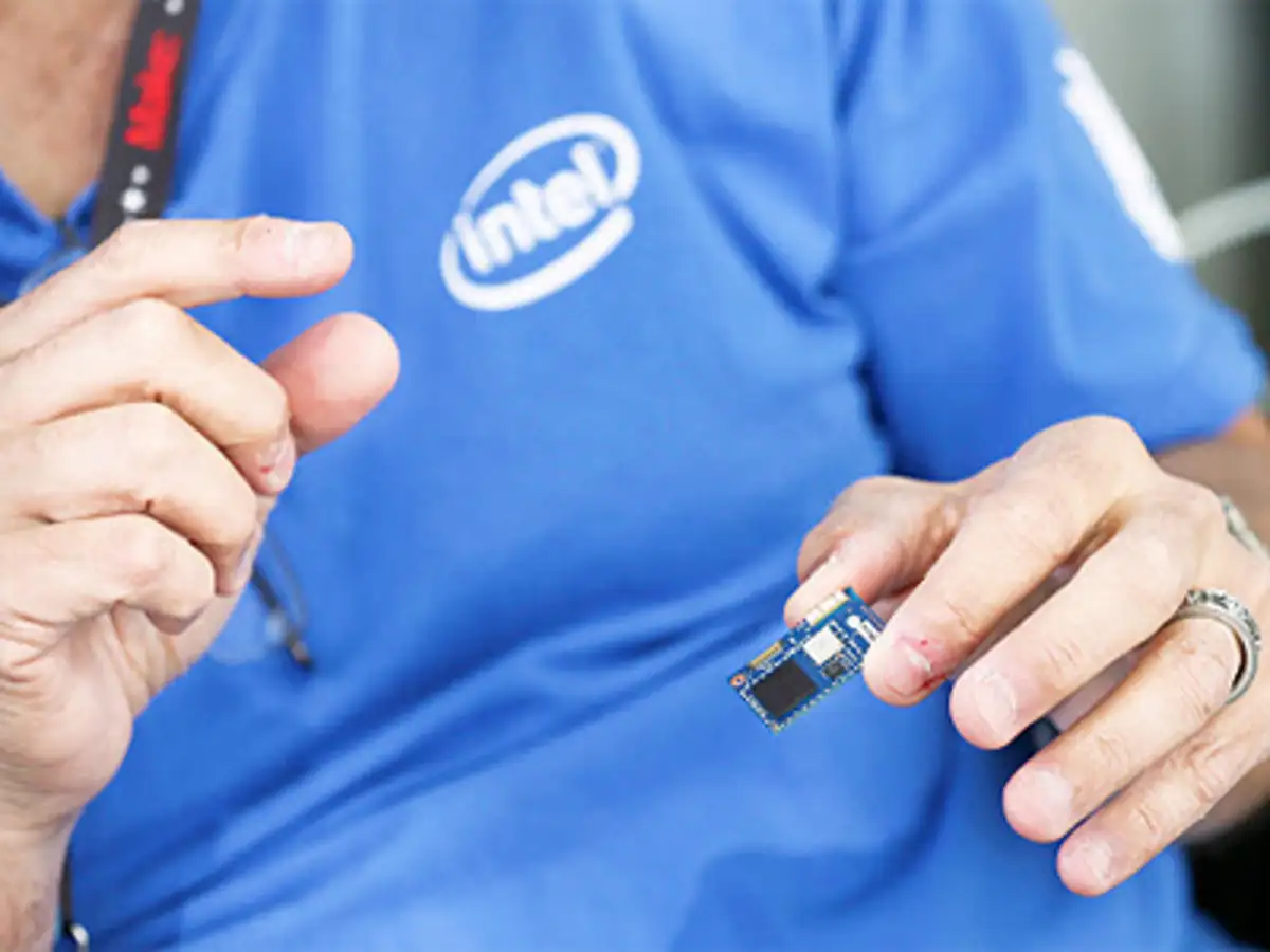 Intel Corporation: 'Intel evolved into complete technology solutions ...