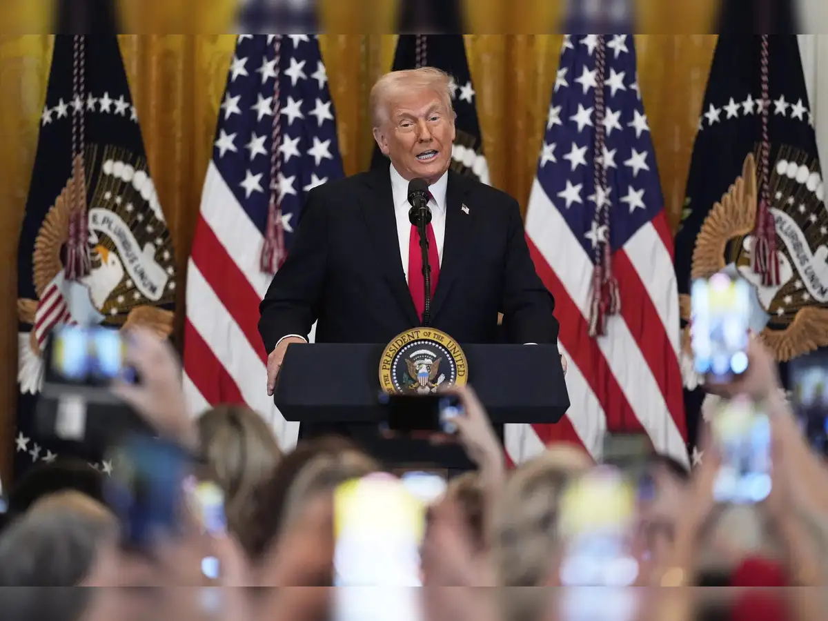 Is Trump's tariff blitzkrieg driving the world towards economic ...