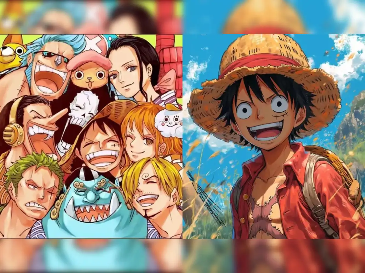 One Piece Luffy 2 Jaar Later One Piece Episode 1072 Exact Release