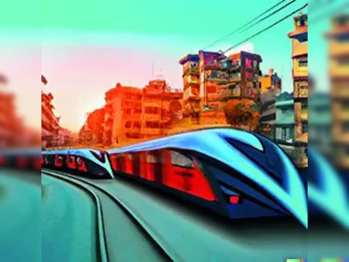 Make taking the metro cool again - The Economic Times