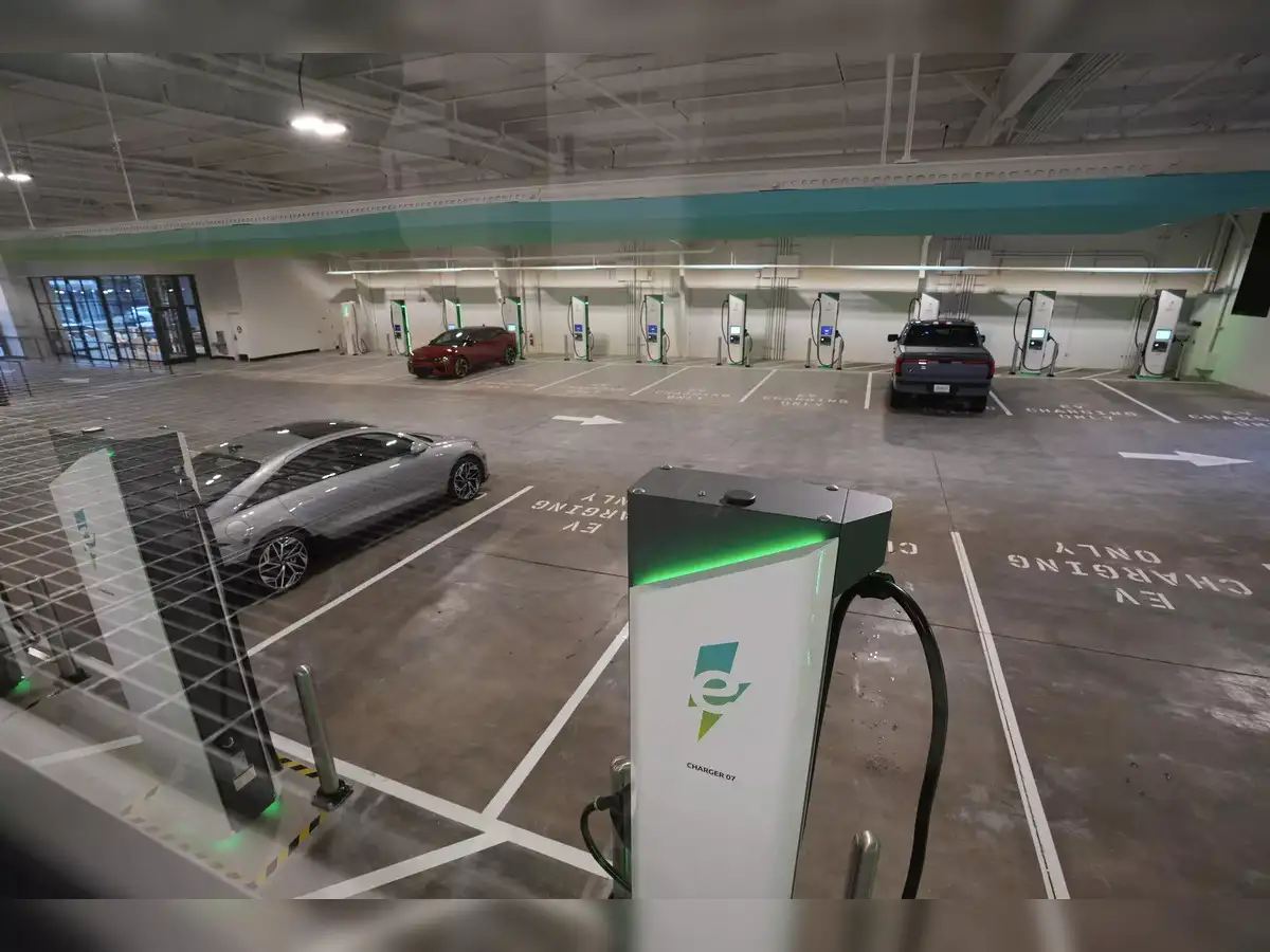 ev project: US offers $710 million in loans for EV technology projects ...