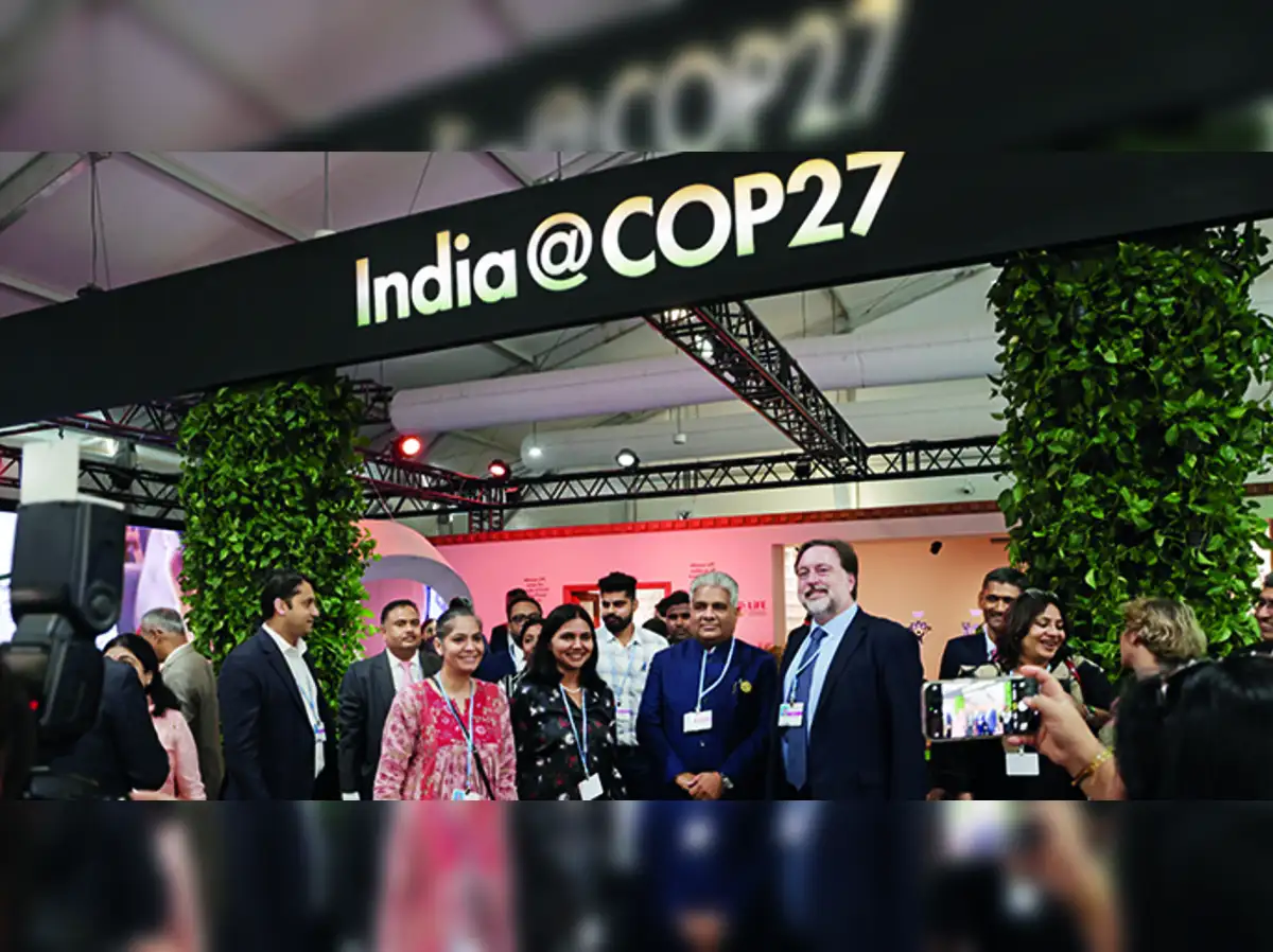 Loss and damage fund: Keep count of climate resilience - The Economic Times