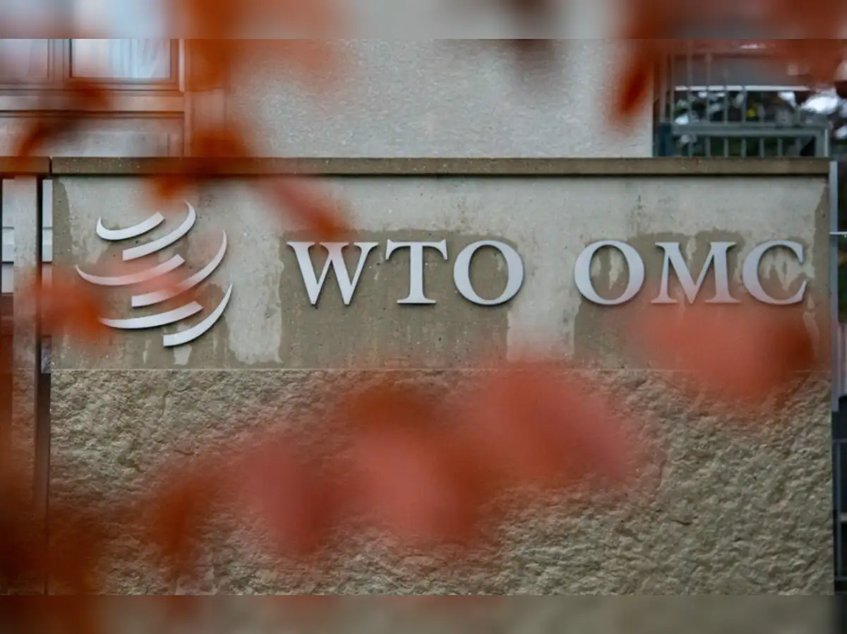View: WTO in the time of Omicron - The Economic Times