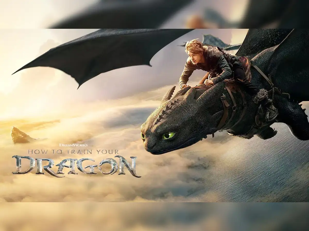 How To Train Your Dragon 2 Characters Before And After