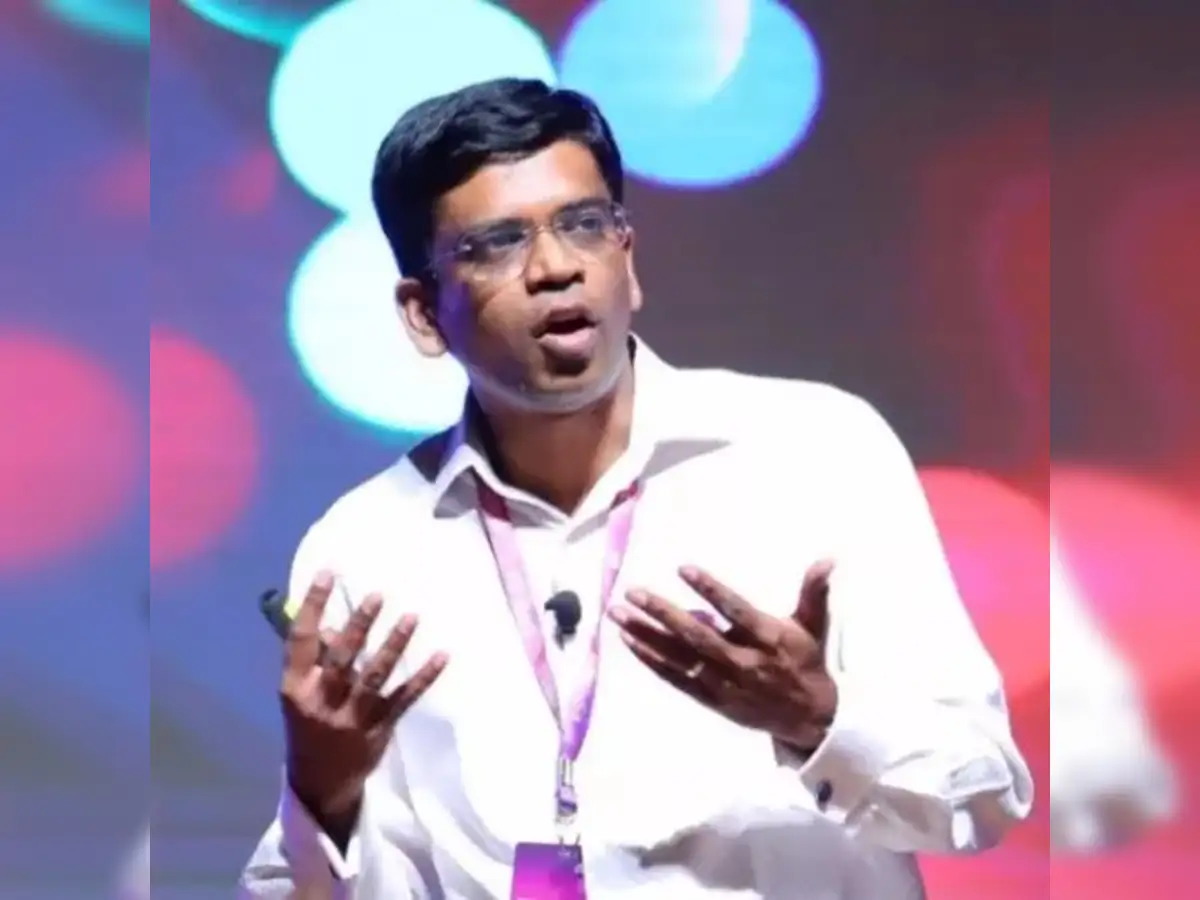 Srinivas Satya: Applied Materials' Srinivas Satya joins Tata Electronics to further components ...