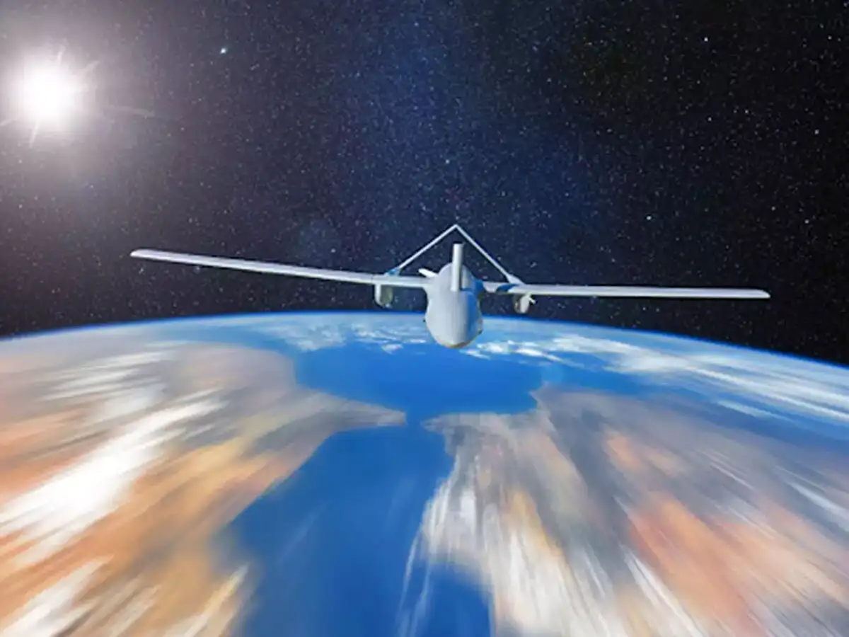 When outer space comes closer - The Economic Times