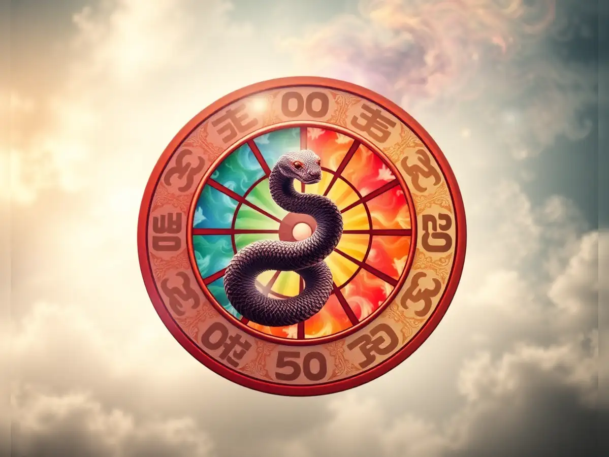 Snake zodiac symbol - Horoscopeaz.com