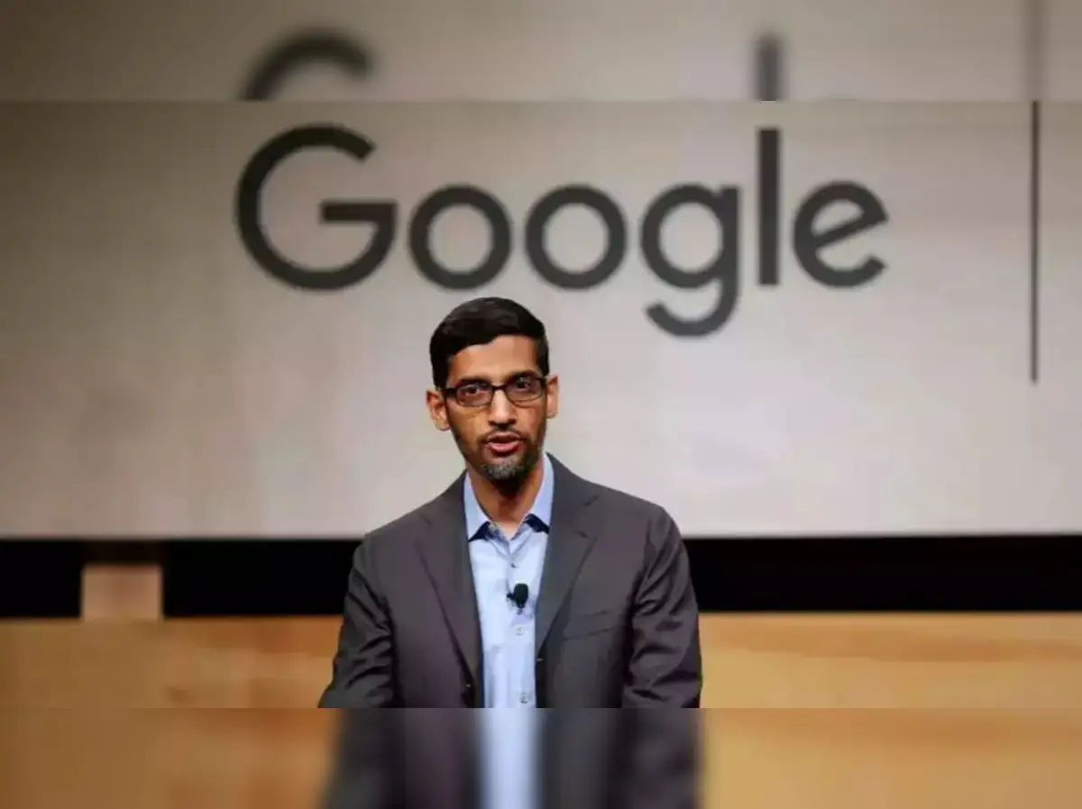 sundar pichai testifies: Google CEO Sundar Pichai acknowledges ...