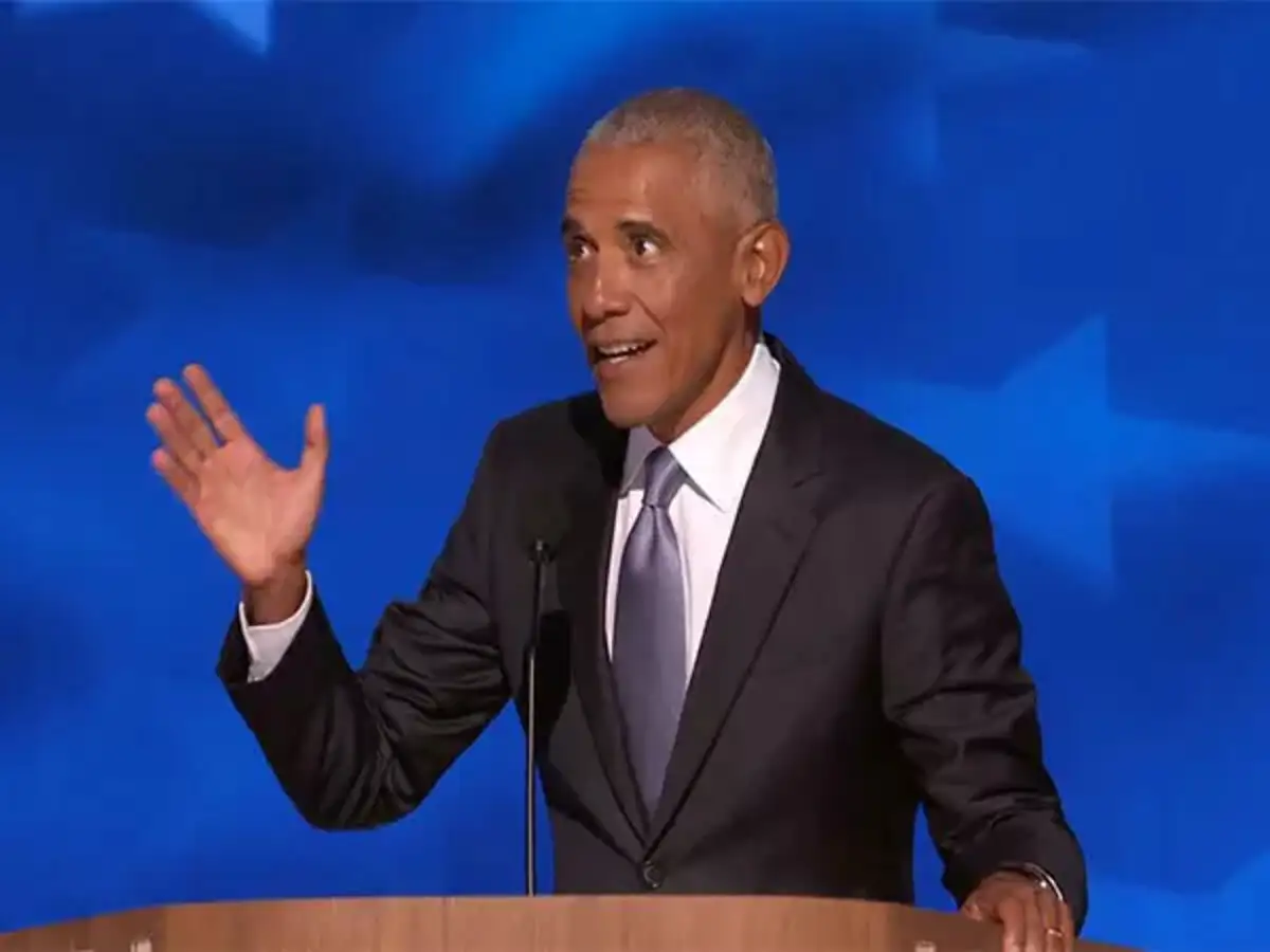 Logo De Barack Obama 2024