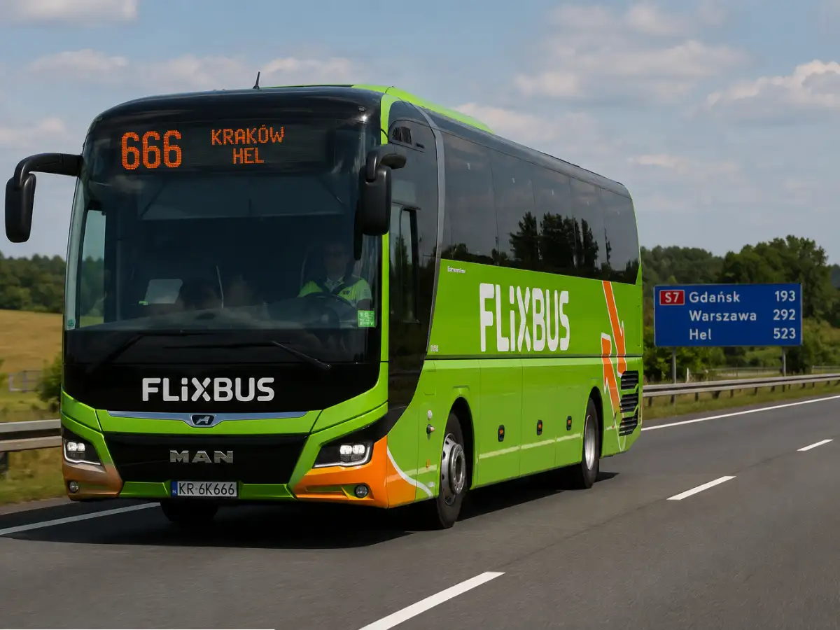 FlixBus revives Poland’s ‘Highway to Hel’ 666 bus service - The ...