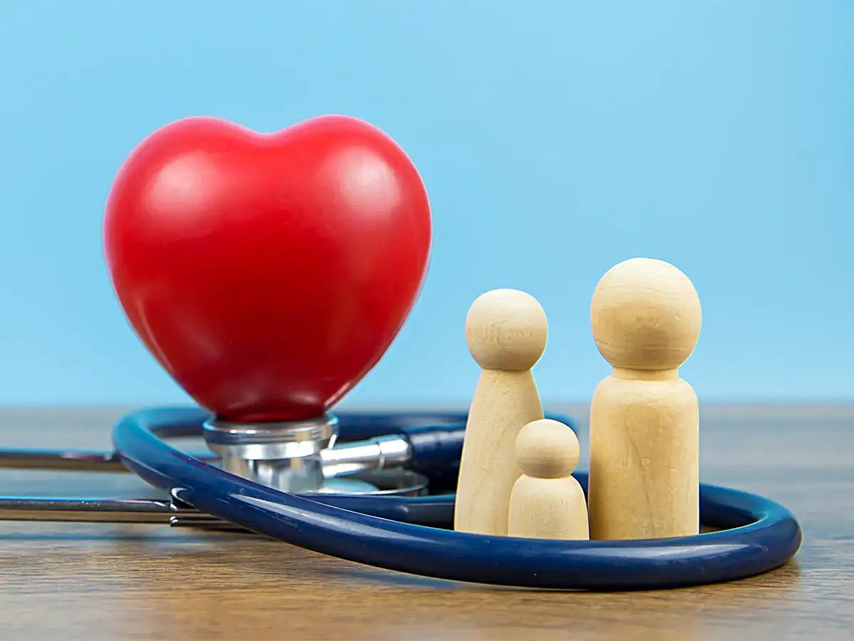 What is co-payment in health insurance? - The Economic Times