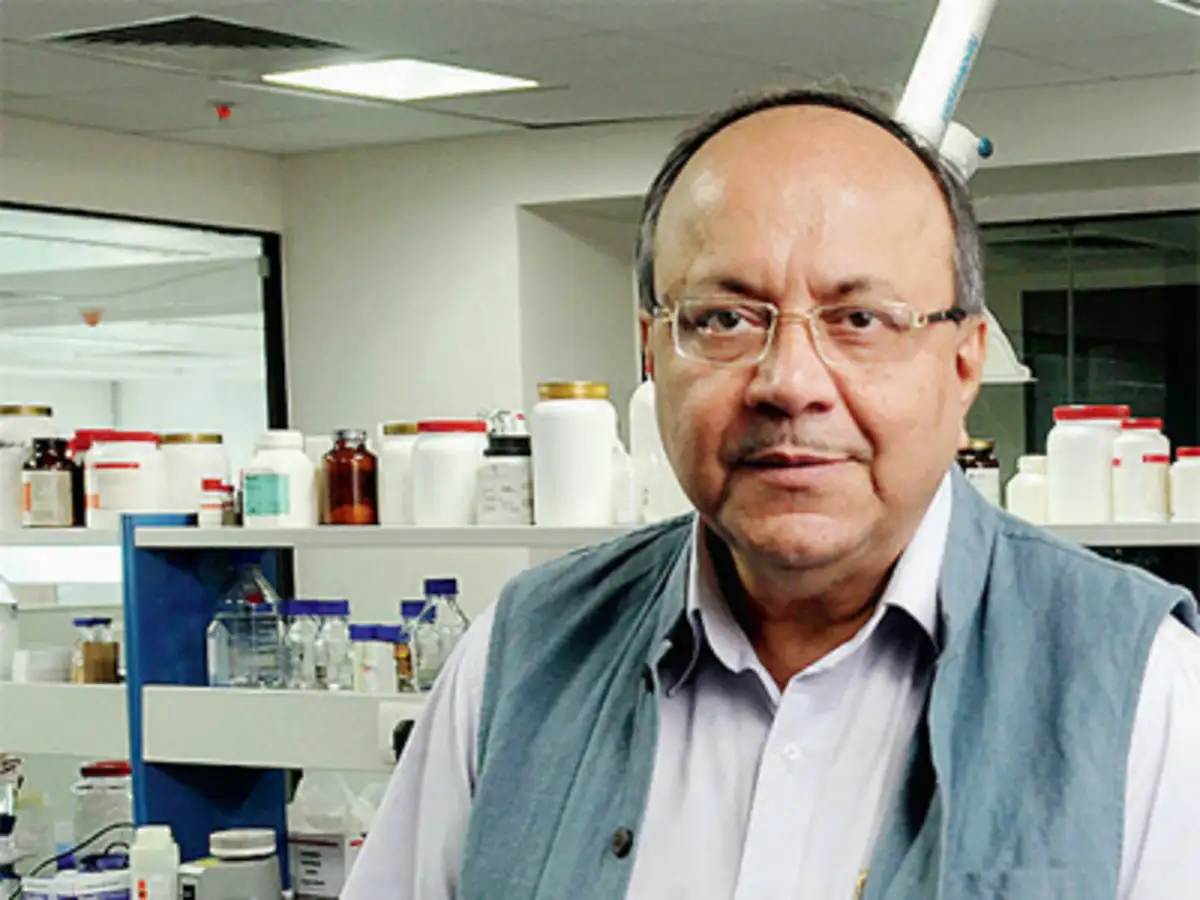 Now, we want to focus on small & medium enterprises: Samir K ...