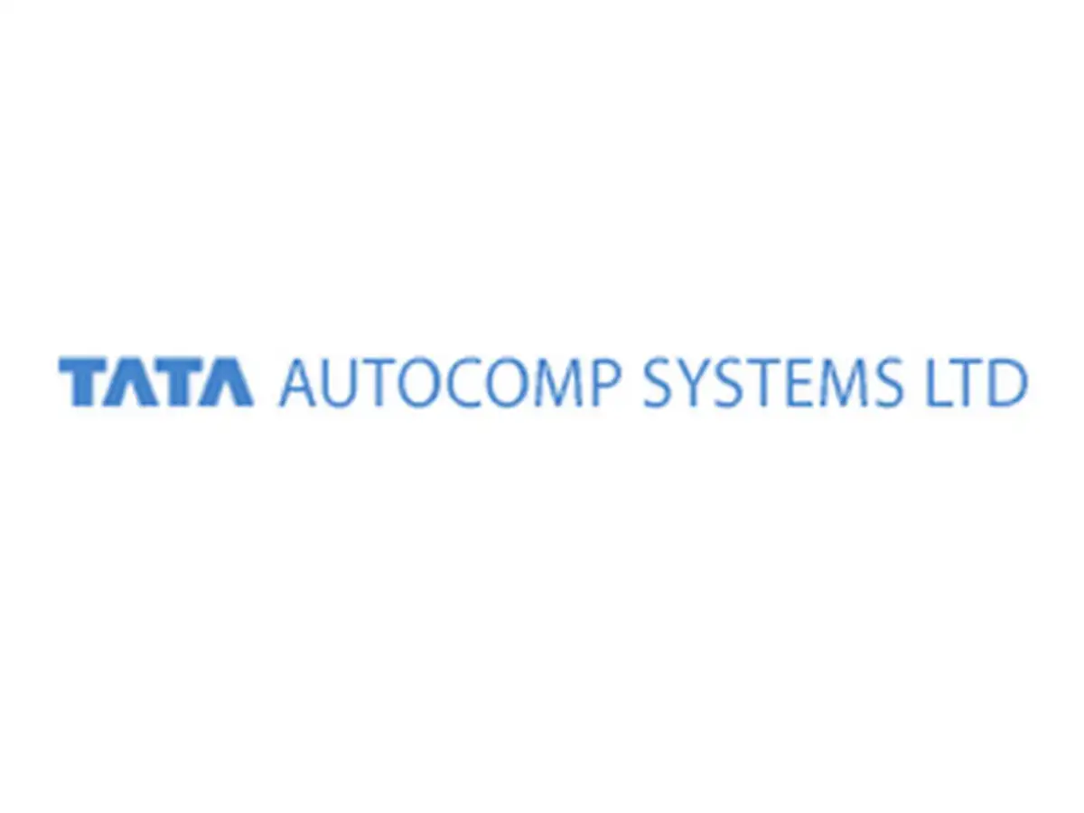 Tata Autocomp Logo As The Full Moon Rises, TATA AutoComp Wishes You