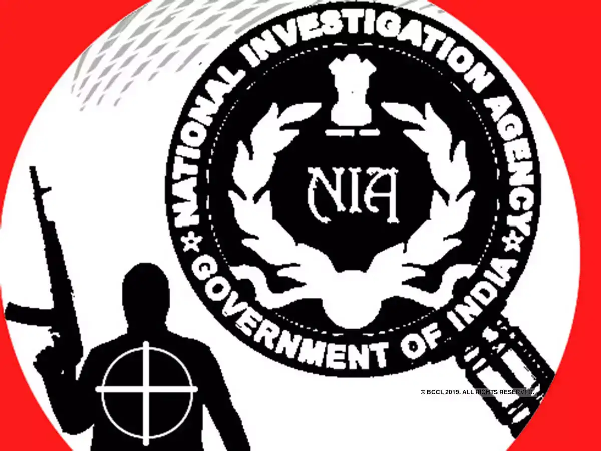 Logotipo De Nia India