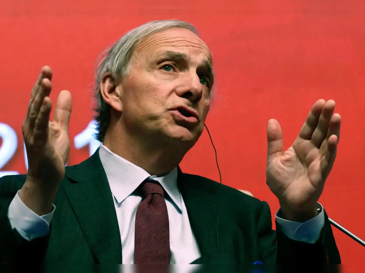 AI boom is in early bubble phase, Bridgewater founder Ray Dalio says ...