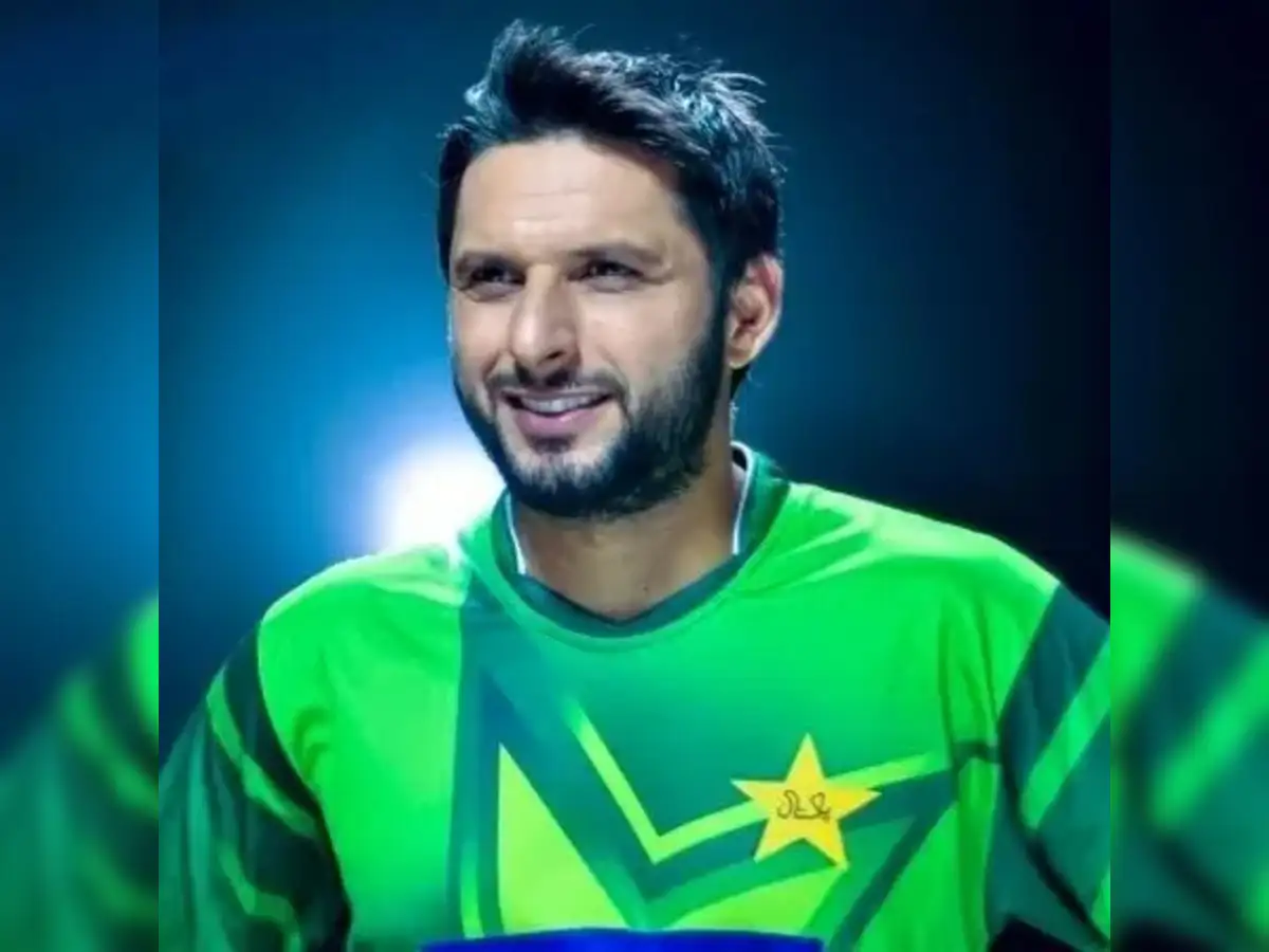 Shahid Afridi
