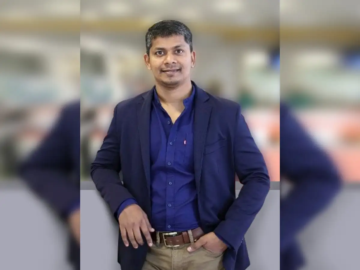 ShareChat New COO: ShareChat names Ajit Varghese as its Chief ...