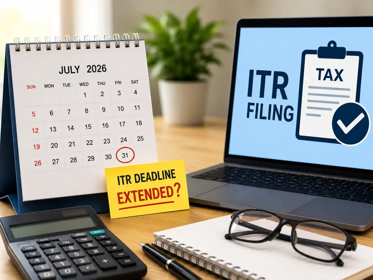 ITR filing deadline extension: Has income tax filing last date of July ...
