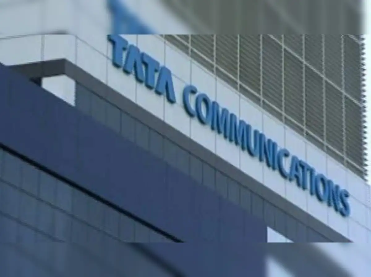 tata communications: Tata Communications wins digital transformation ...