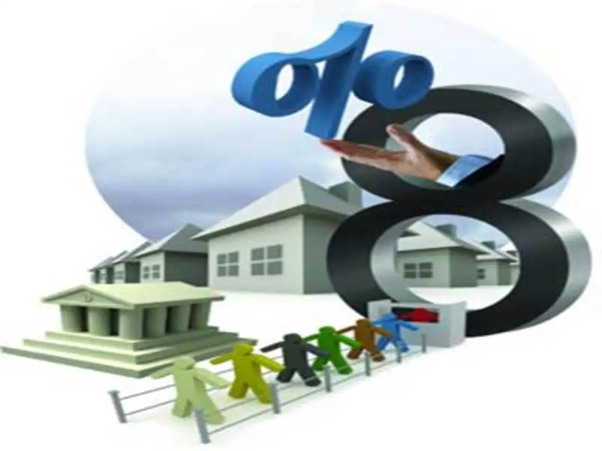 Home buyers expect property price hike: Report - The Economic Times