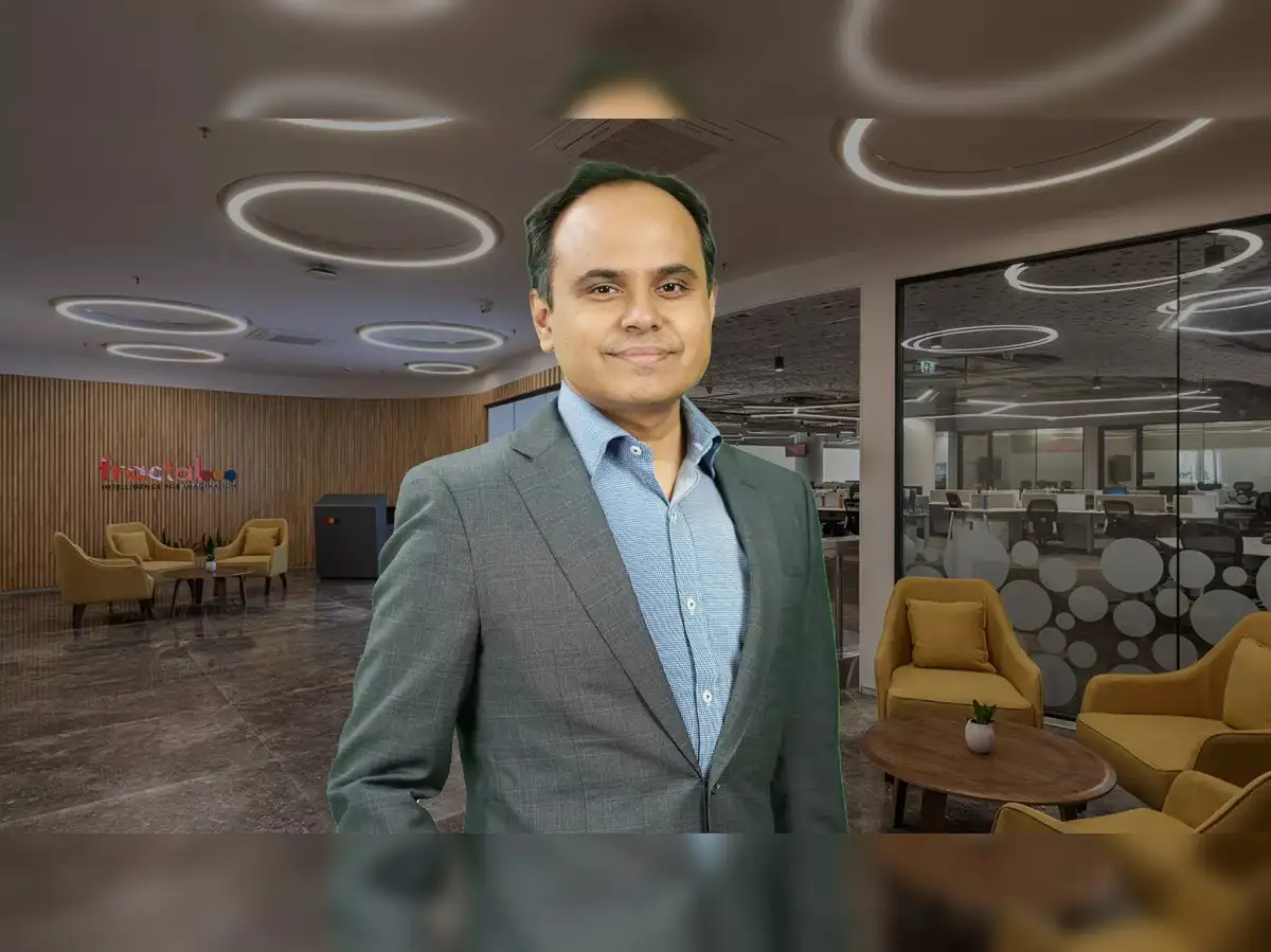 Fractal Analytics files DRHP targeting Rs 4,900 crore IPO - The Economic Times