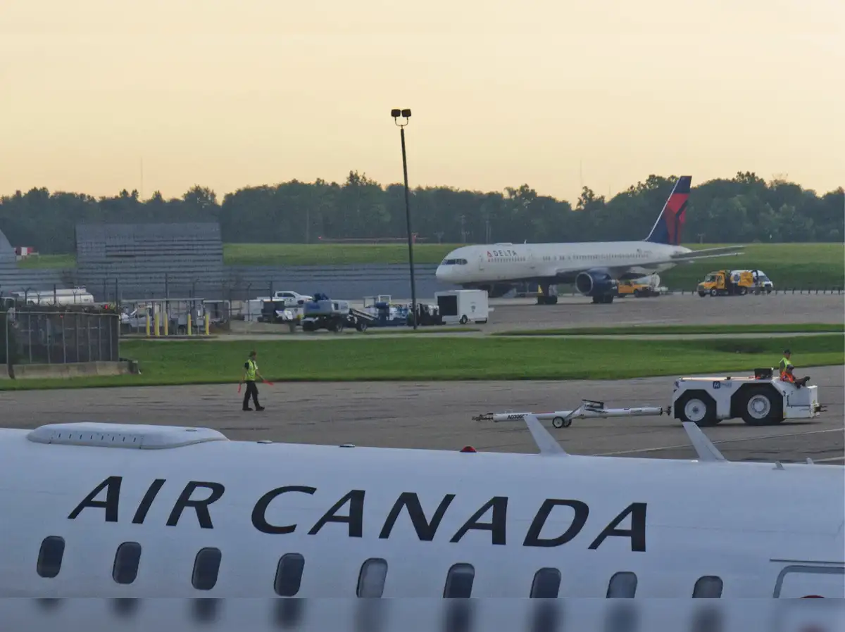 Air Canada to resume flights after directive ending strike - The ...
