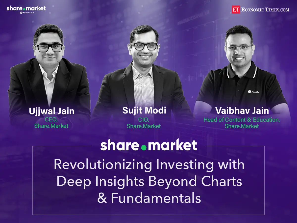 Share.Market: Revolutionizing Investing with Deep Insights Beyond ...