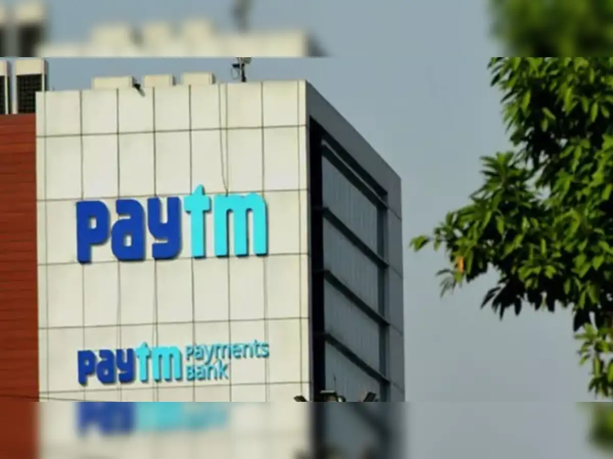 paytm independent director resignation: Paytm confirms resignation of ...