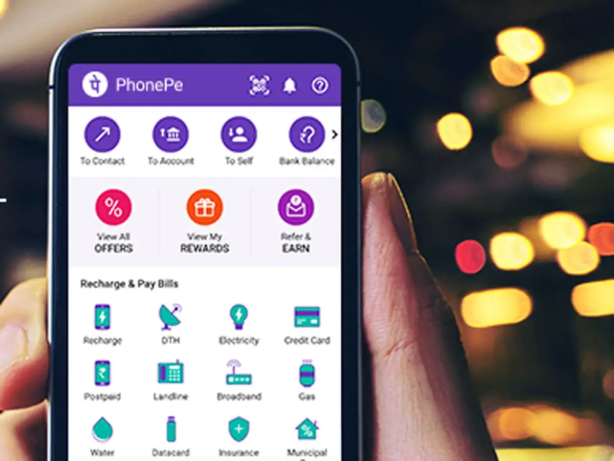PhonePe allots stock options worth $200 million to employees - The ...