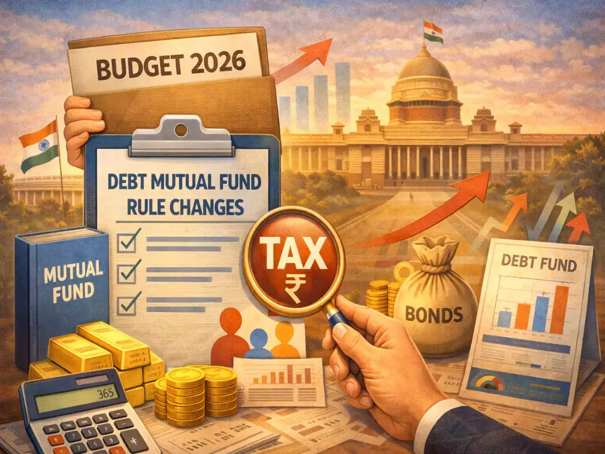 Have capital gains tax exemption rules for debt mutual funds changed in ...