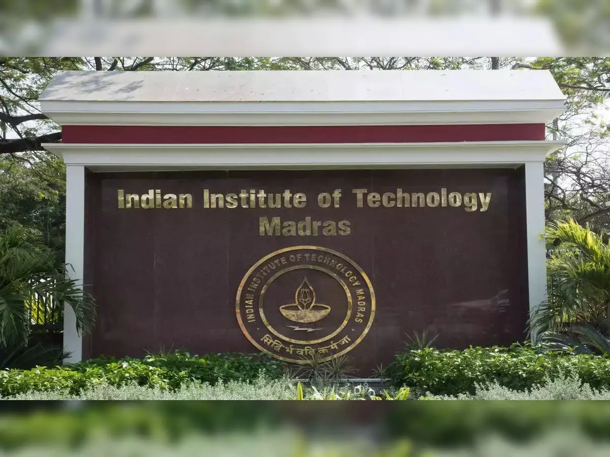 iit: IIT Madras to pilot courses in nearly a dozen languages as part of ...