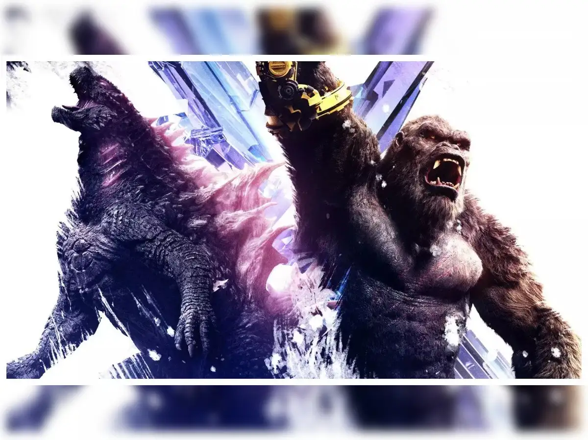 Godzilla Vs Kong Trailer Release Date Plot And News To The
