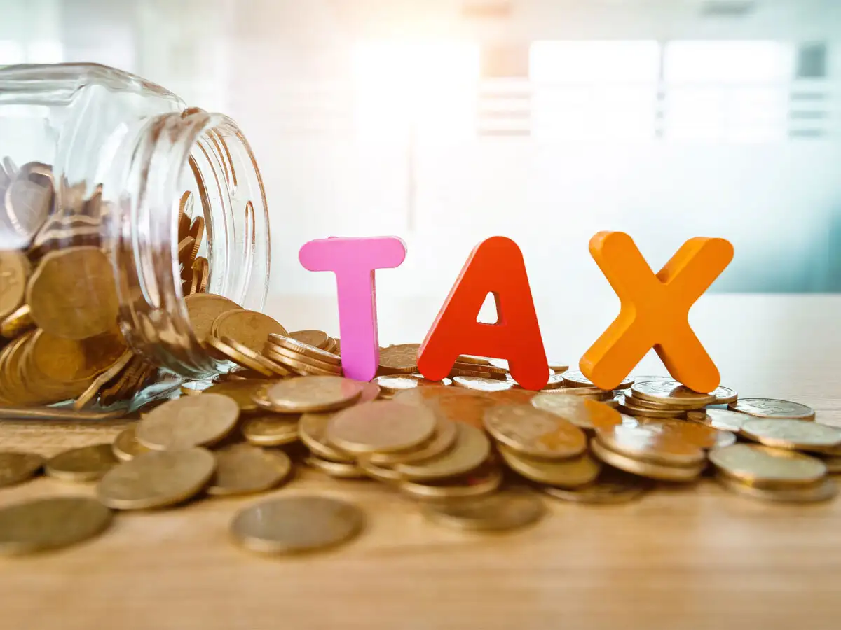 View: Collecting just the right amount of tax is paramount - The ...