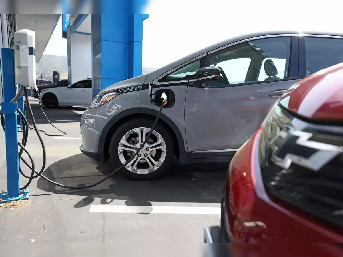 Global EV forecast expected to grow by leaps and bounds by 2030 - The ...
