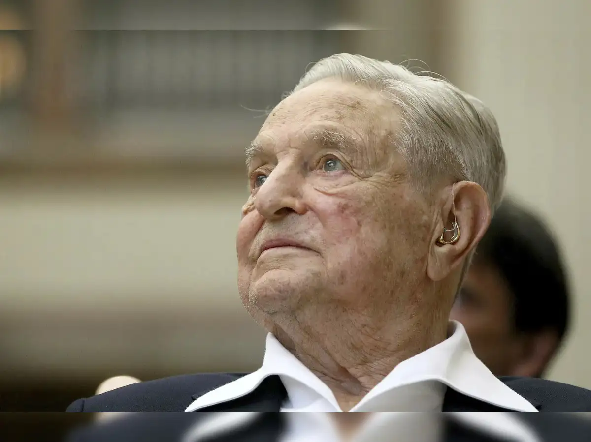 Biden's decision to honour George Soros with Presidential Medal of ...