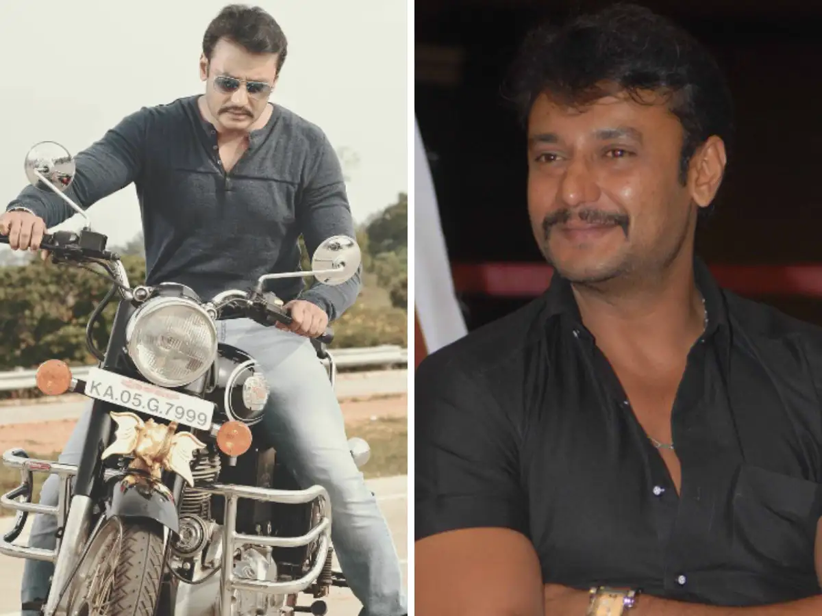 Kannada Actor Darshan Tattoos